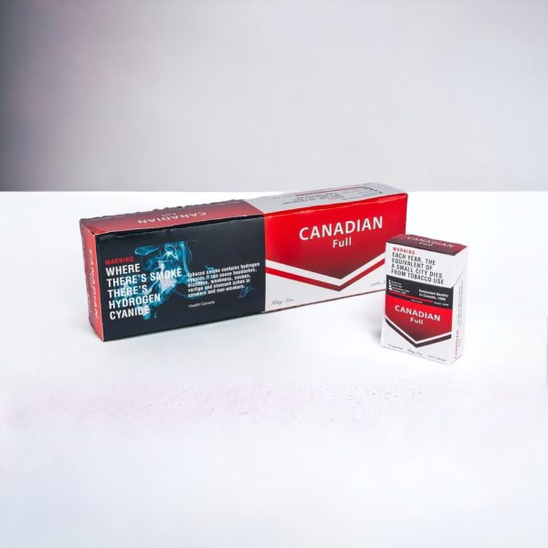 Canadian Full - Native Smokes Online | Got Smokes?