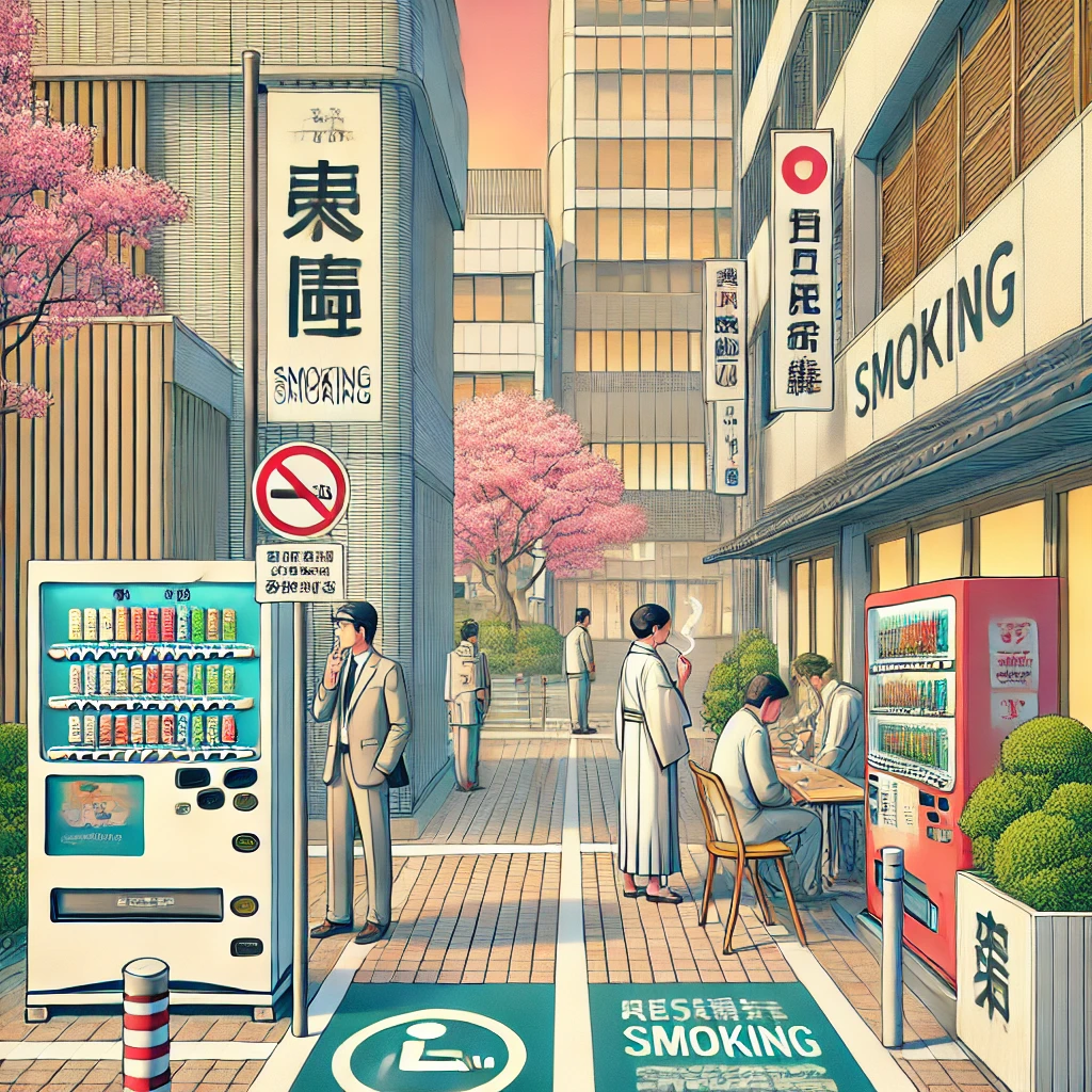 Smoking In Japan: A Unique Blend Of Culture, Rules, And Etiquette ...