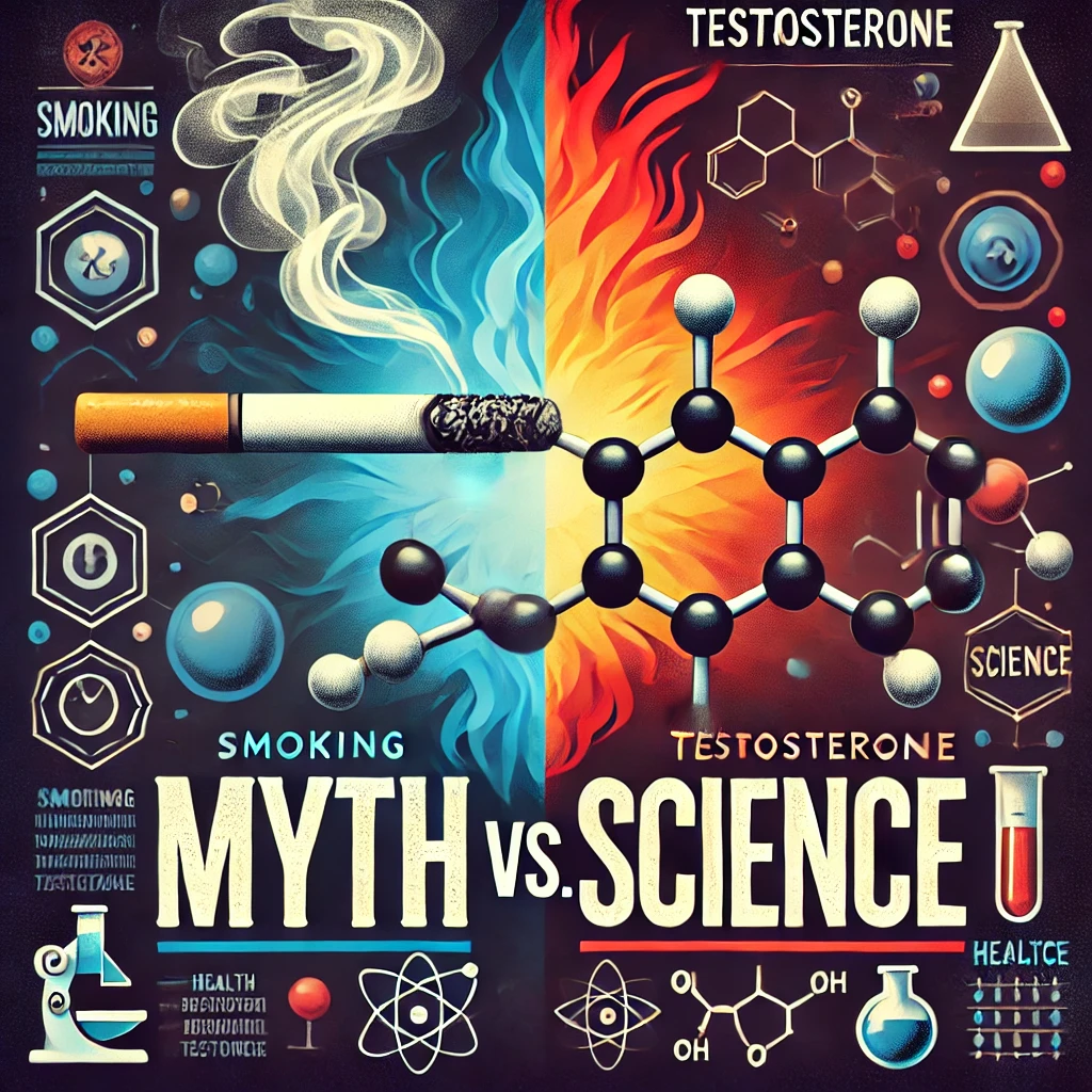 Smoking And Testosterone: Myth Vs. Science – What You Need To Know ...